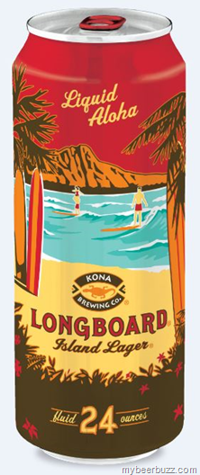 Kona Launching 24oz Cans For Convenience Store Craft Beer Drinkers - My ...