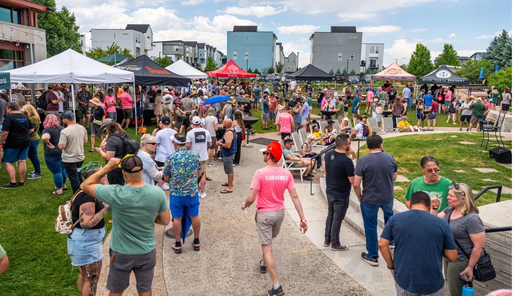 Belgian Brew Fest at Bruz Beers Returns on October 4, 2025 - My BeerBuzz