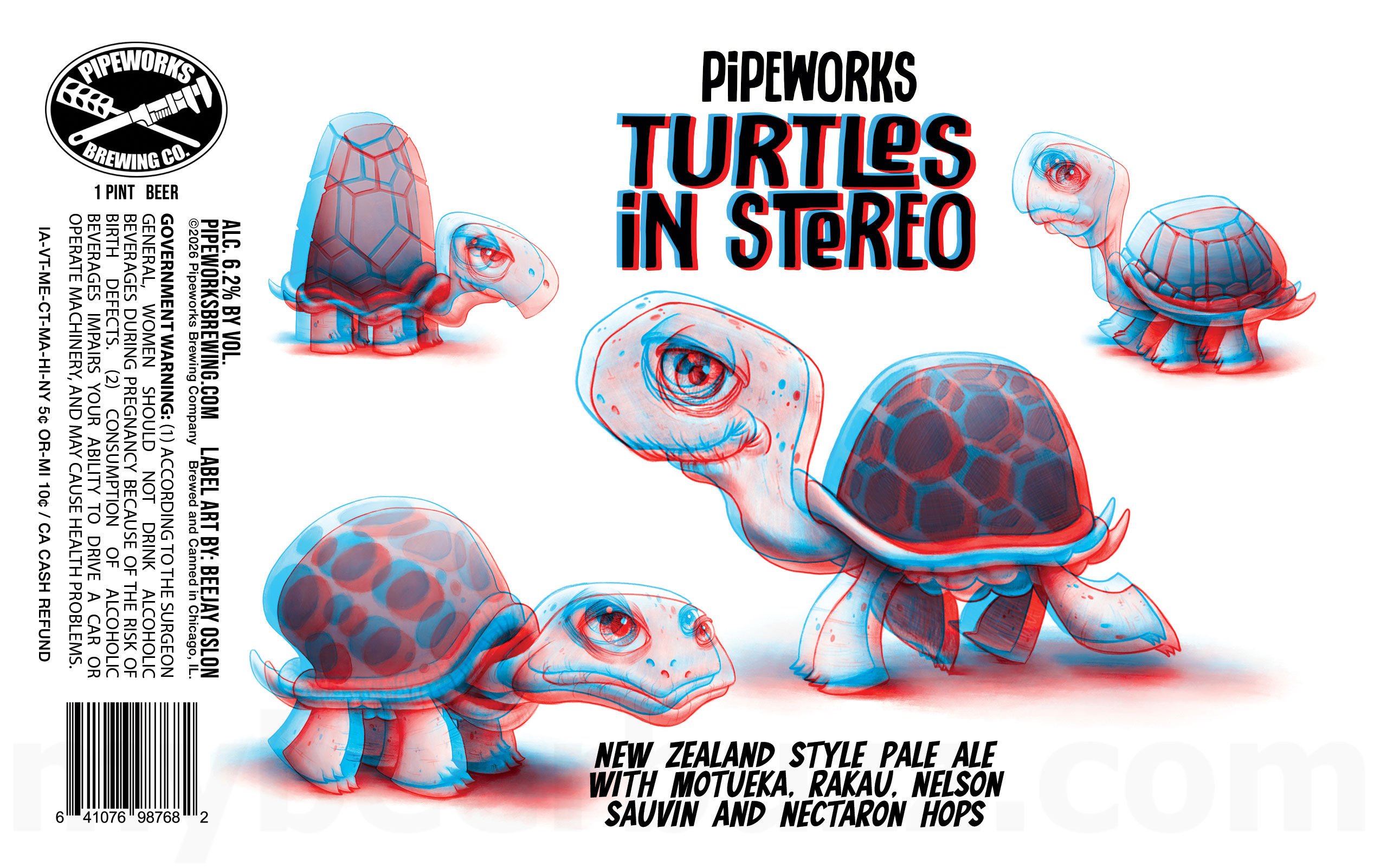 Release Calendars Archives - My BeerBuzz